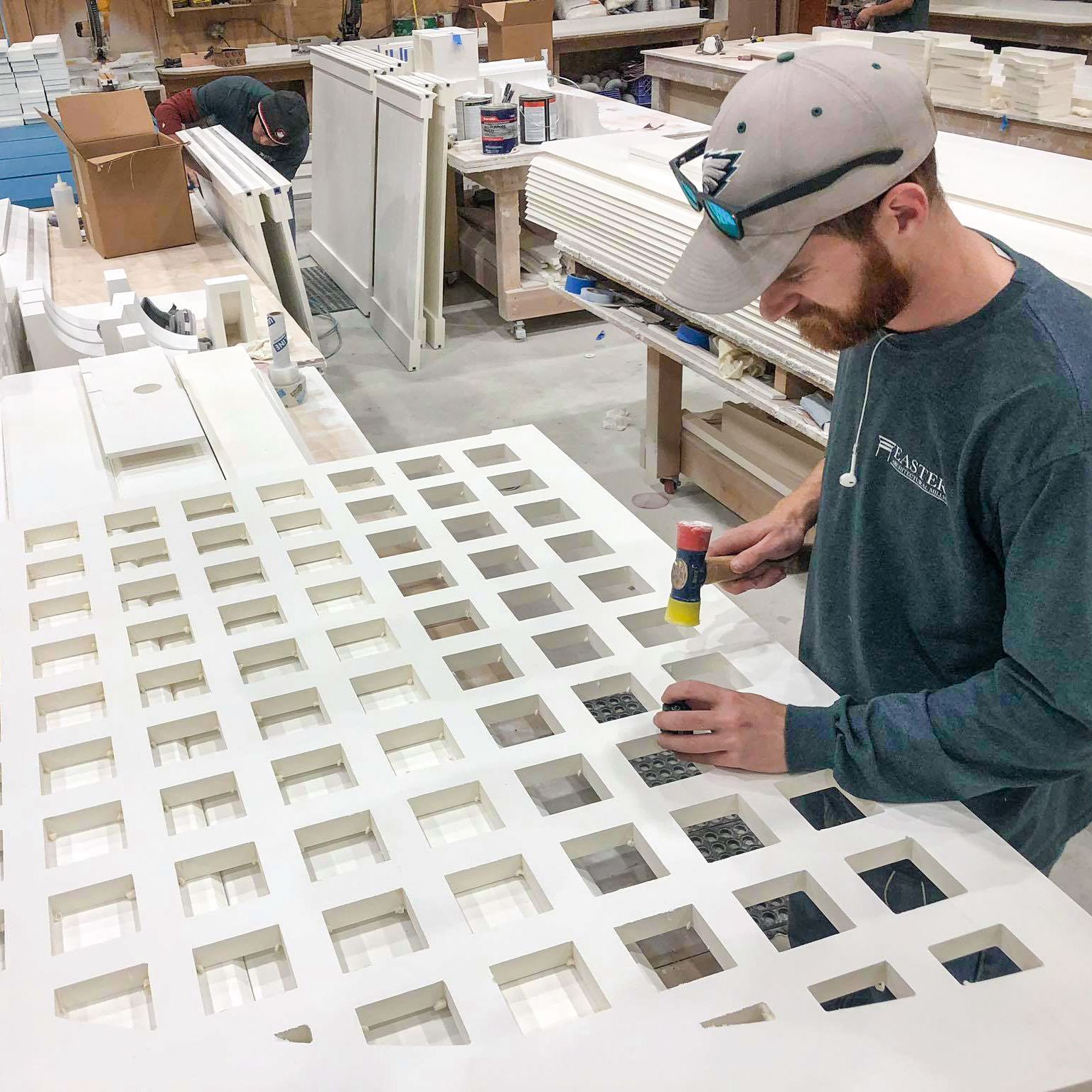 Eastern Architectural Millwork – njmillwork