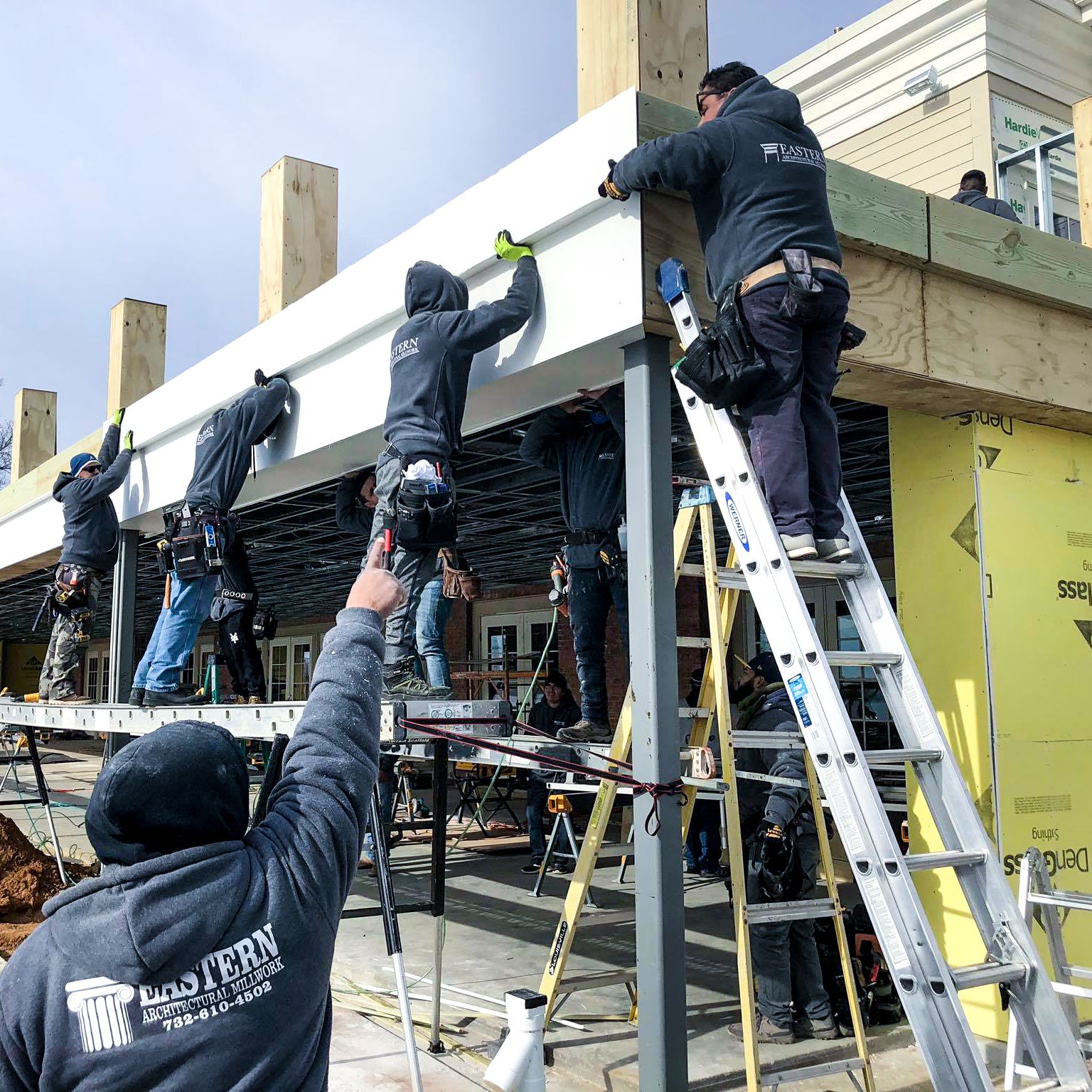 Eastern Architectural Millwork – njmillwork